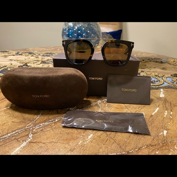 Tom Ford | Accessories | Authentic Tom Ford Sun Glasses | Poshmark